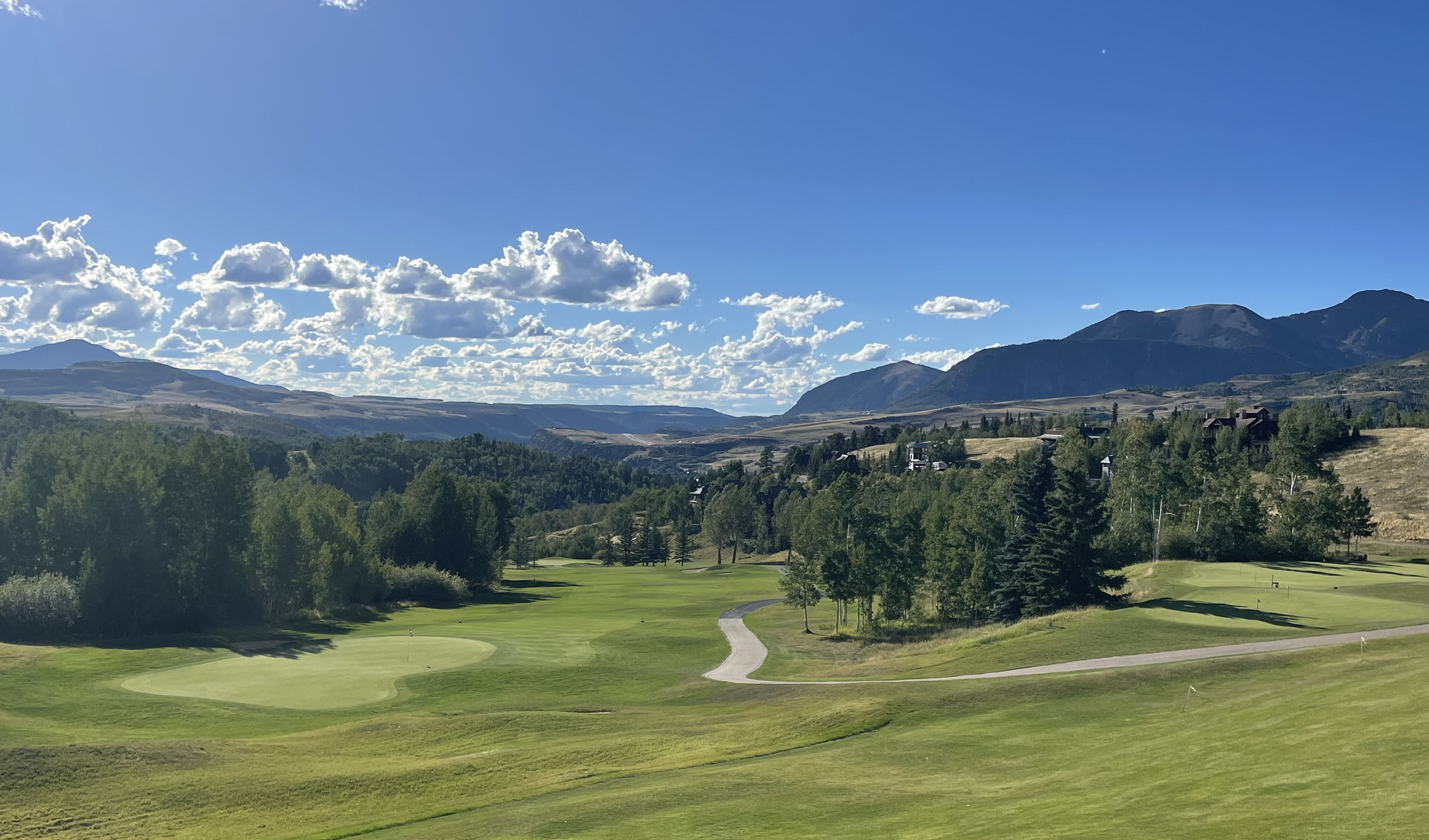 Logan Lanier | Golf Lessons | Telluride, CO