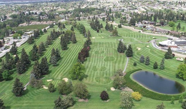 Pat Huffer | Golf Lessons | East Wenatchee, WA