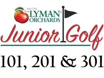 Junior Golf 101 at Lyman Orchards - Golf Center at Lyman Orchards ...