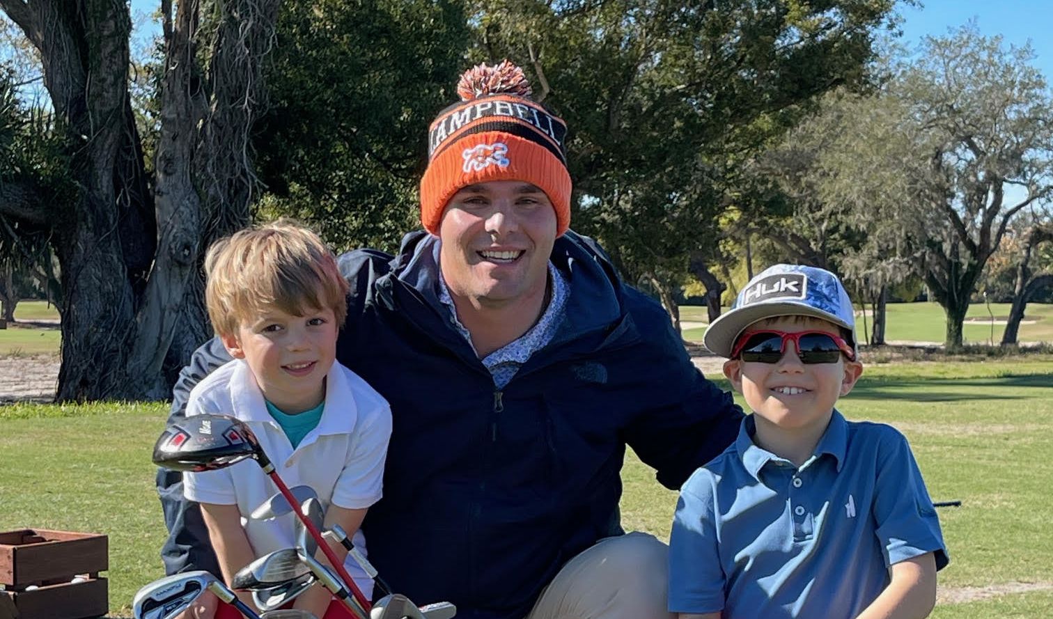 Matthew Palmer, PGA | Golf Lessons | Cary, NC