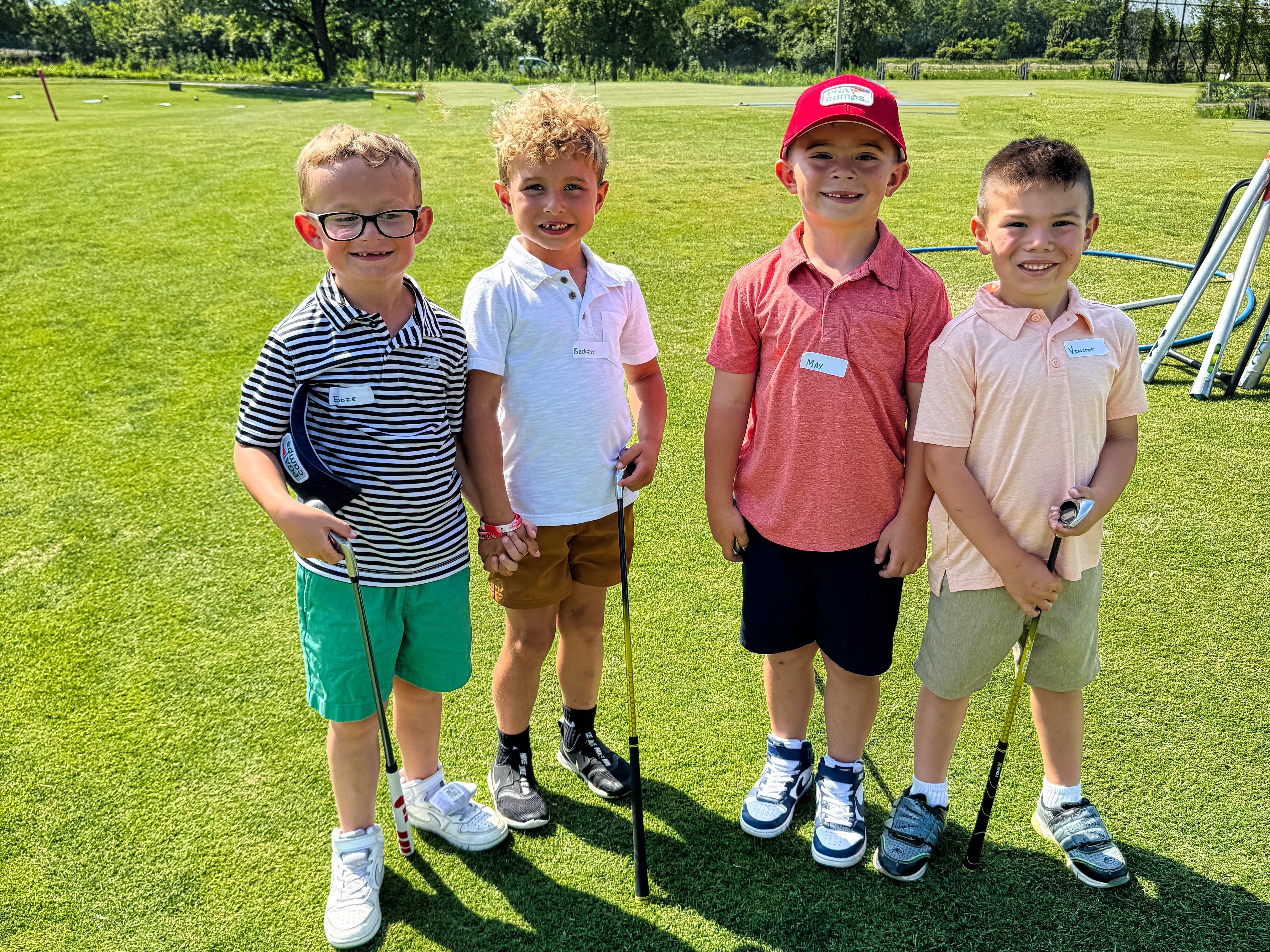 Y.P.G. Youngstas Play Golf Sundays (Mixed Ages 5-13) 10:00 AM July ...