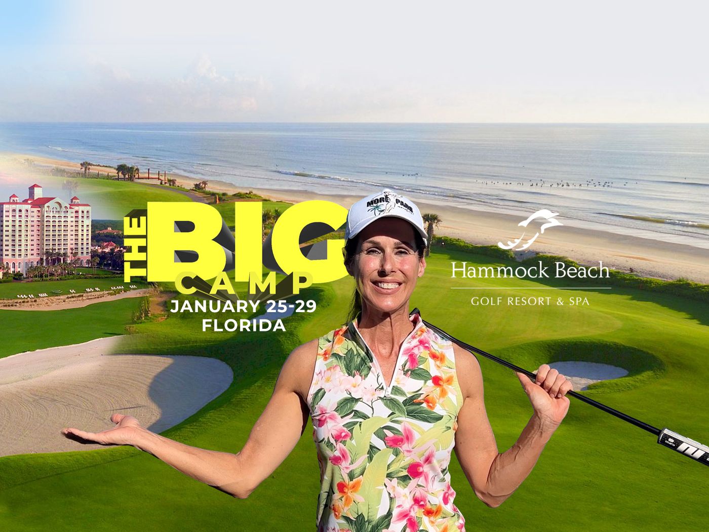 The BIG Camp - The Ocean Course At Hammock Beach Resort - Palm Coast ...
