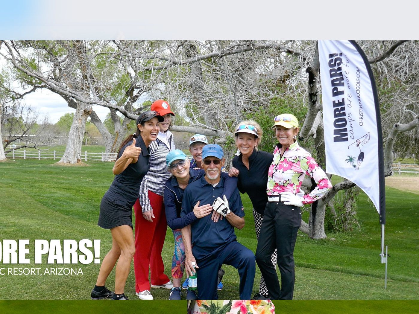 MORE PARS 3-Day Golf Camp at Tubac Resort Arizona - Tubac Golf Resort - Tubac, AZ | PGA.com ...