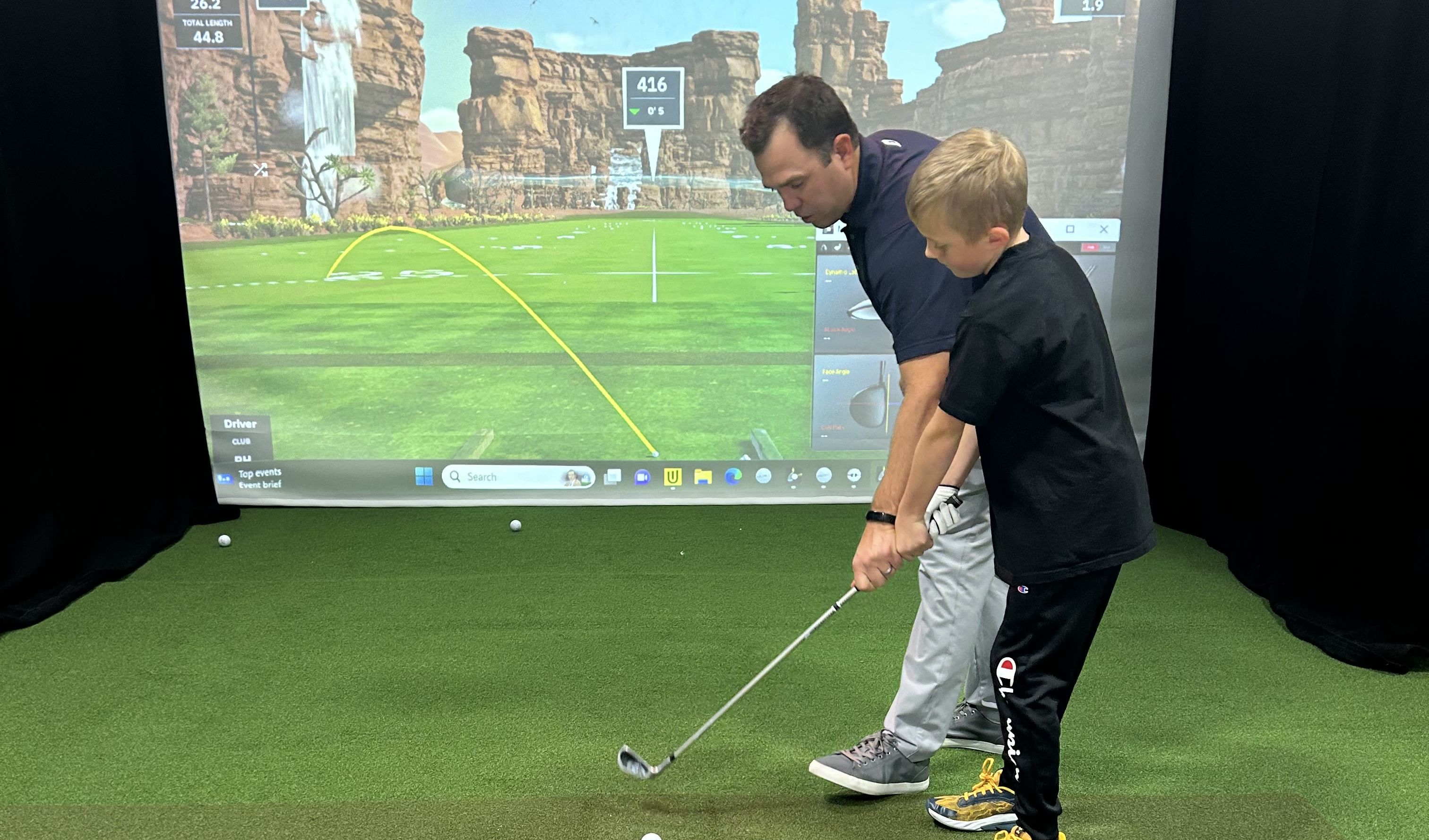 Kyle A. Voska, PGA | Golf Lessons | Highlands Ranch, CO