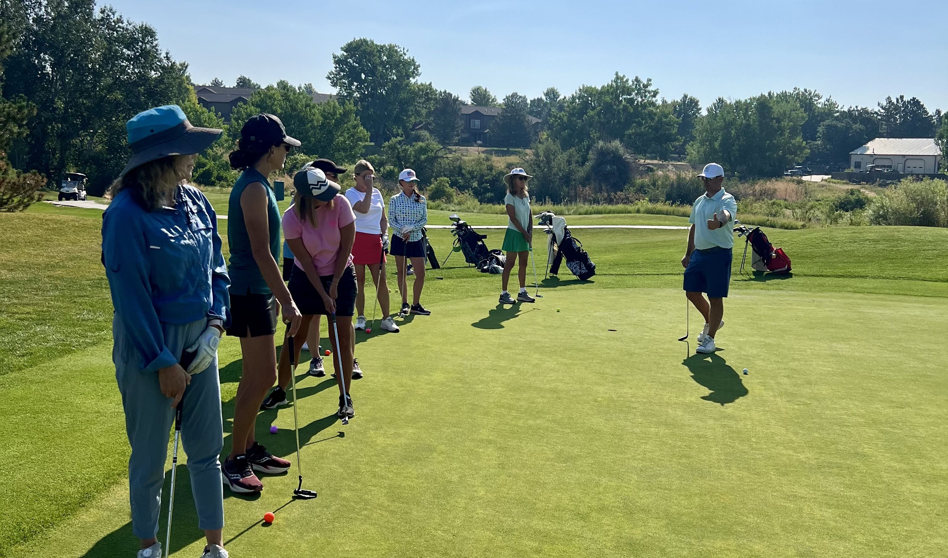 Kyle A. Voska, PGA | Golf Lessons | Highlands Ranch, CO