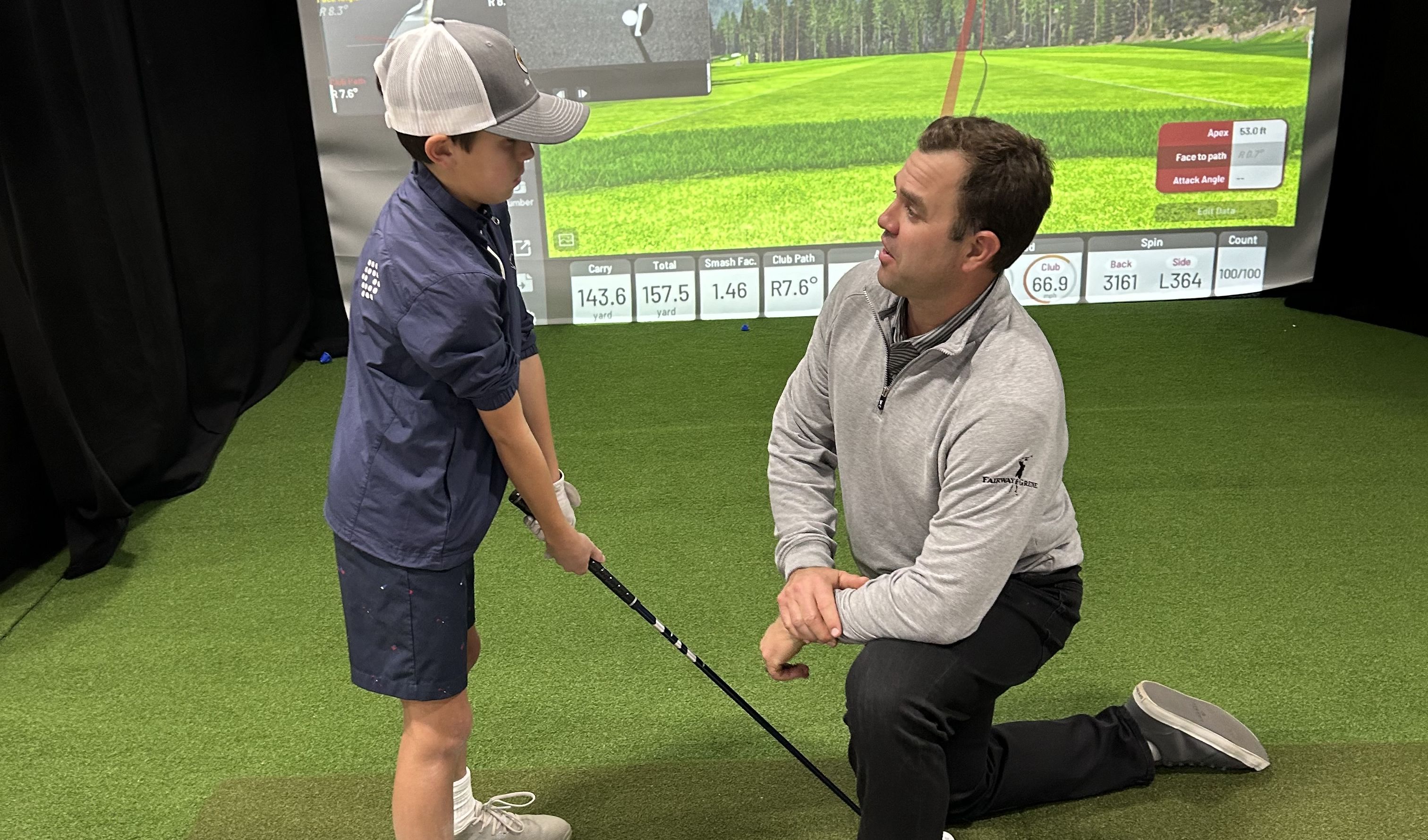 Kyle A. Voska, PGA | Golf Lessons | Highlands Ranch, CO