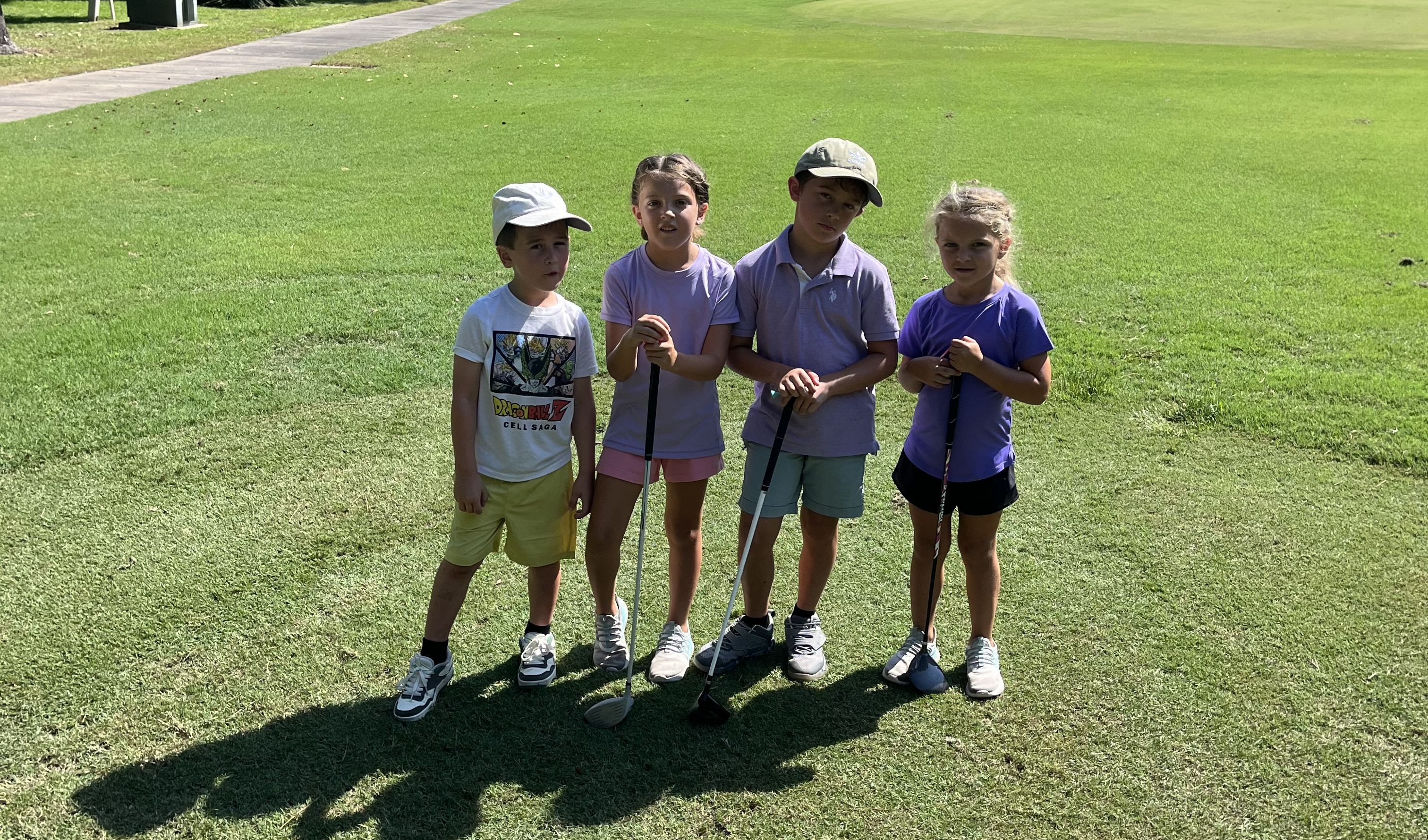 Matthew J. Harris | Golf Lessons | Montgomery, TX