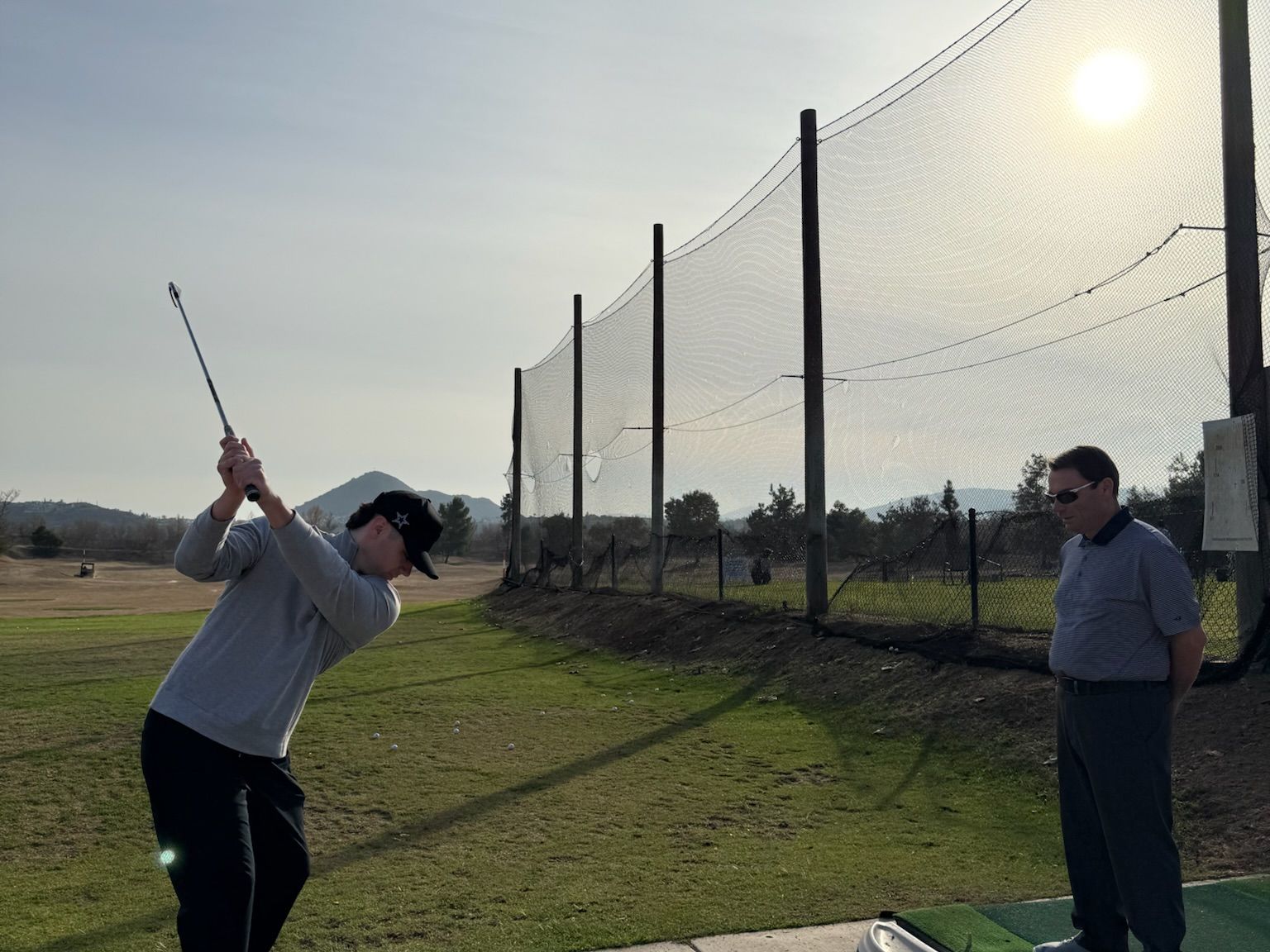 Building a Consistent Swing - The Hodges Golf Learning - Escondido, CA ...