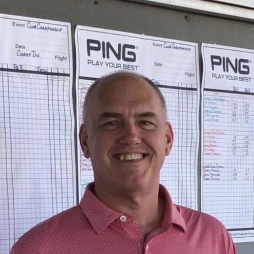 Michael B. Bechard, PGA | Golf Lessons | Ludlow, MA