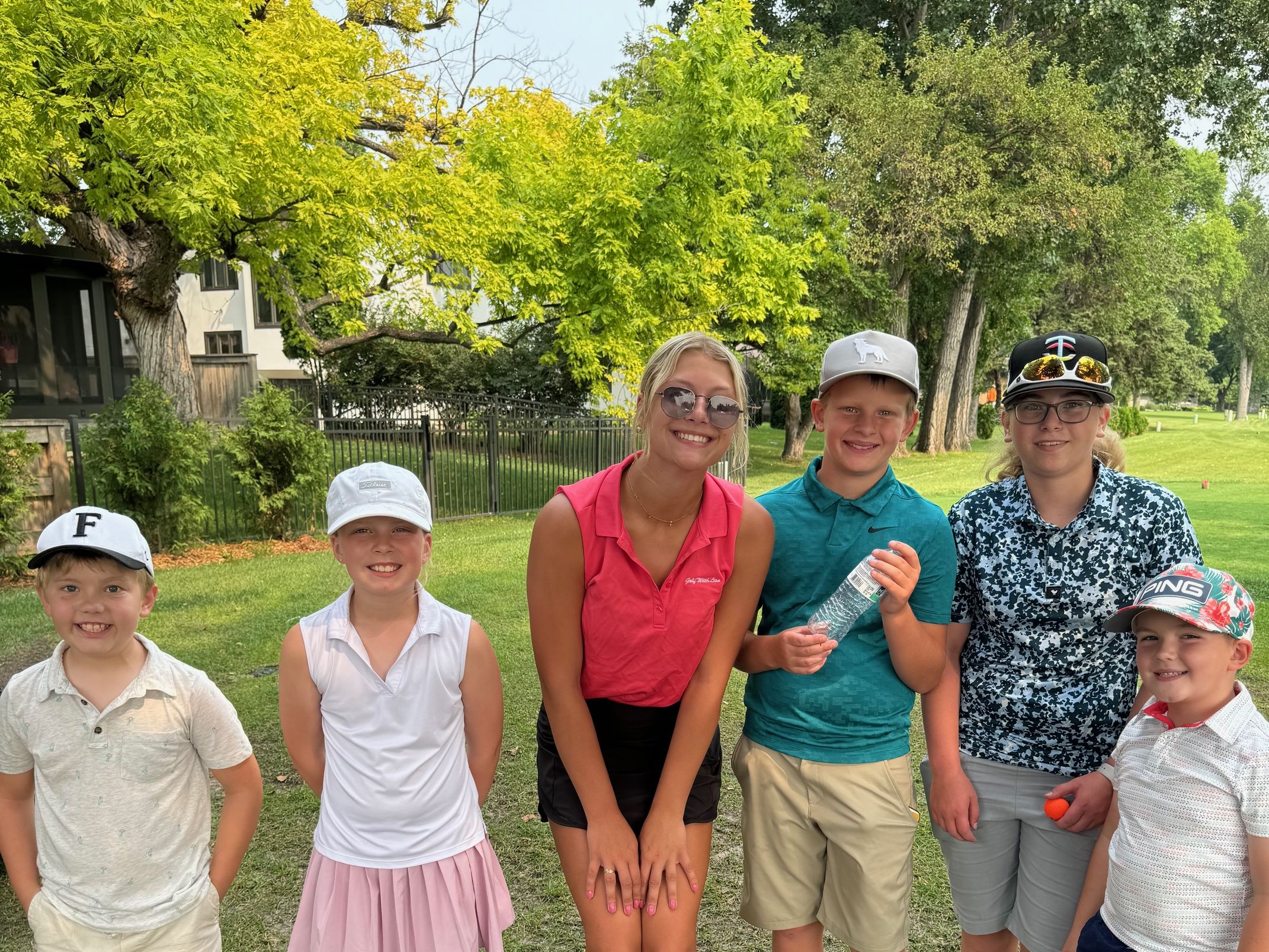 Junior Golf Lessons - Edgewood Municipal Golf Course - Fargo, ND | PGA ...