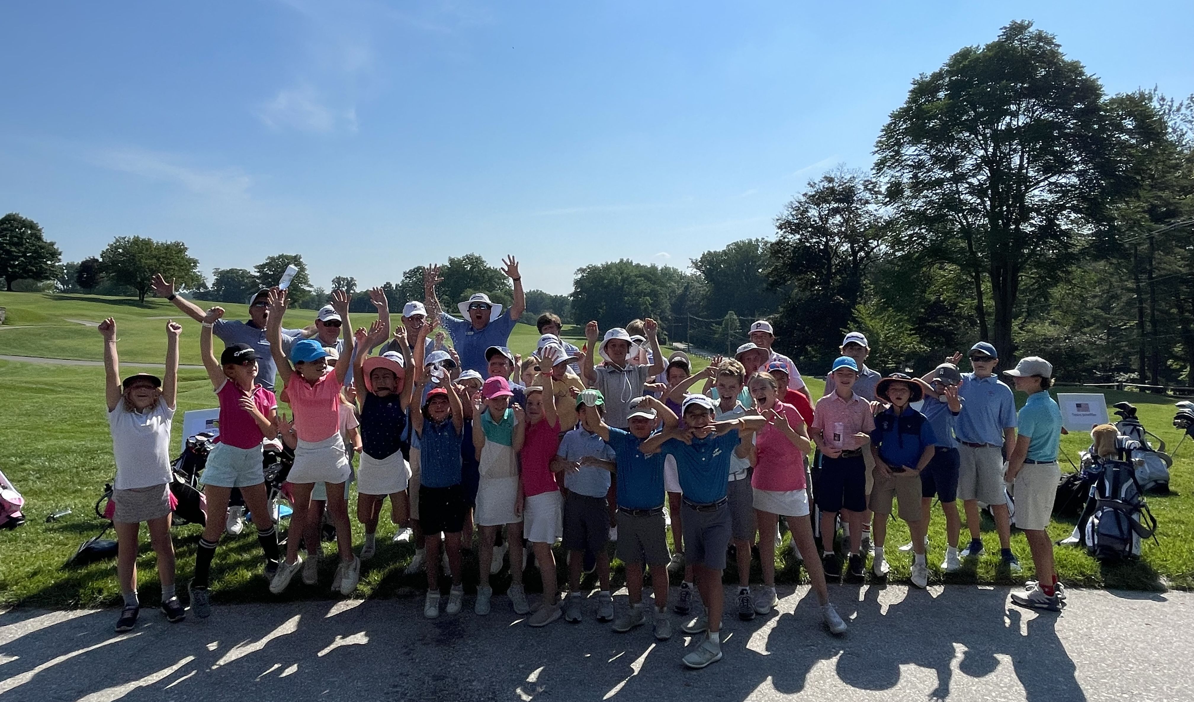 Grant Griffiths, PGA, TPI | Golf Lessons | Newtown Square, PA