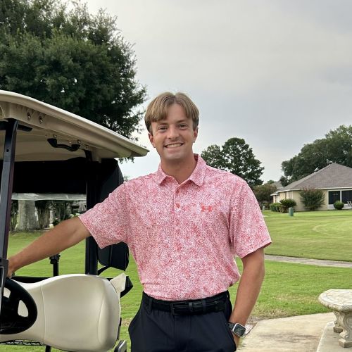 Tyler Hascup | Golf Lessons | Pace, FL