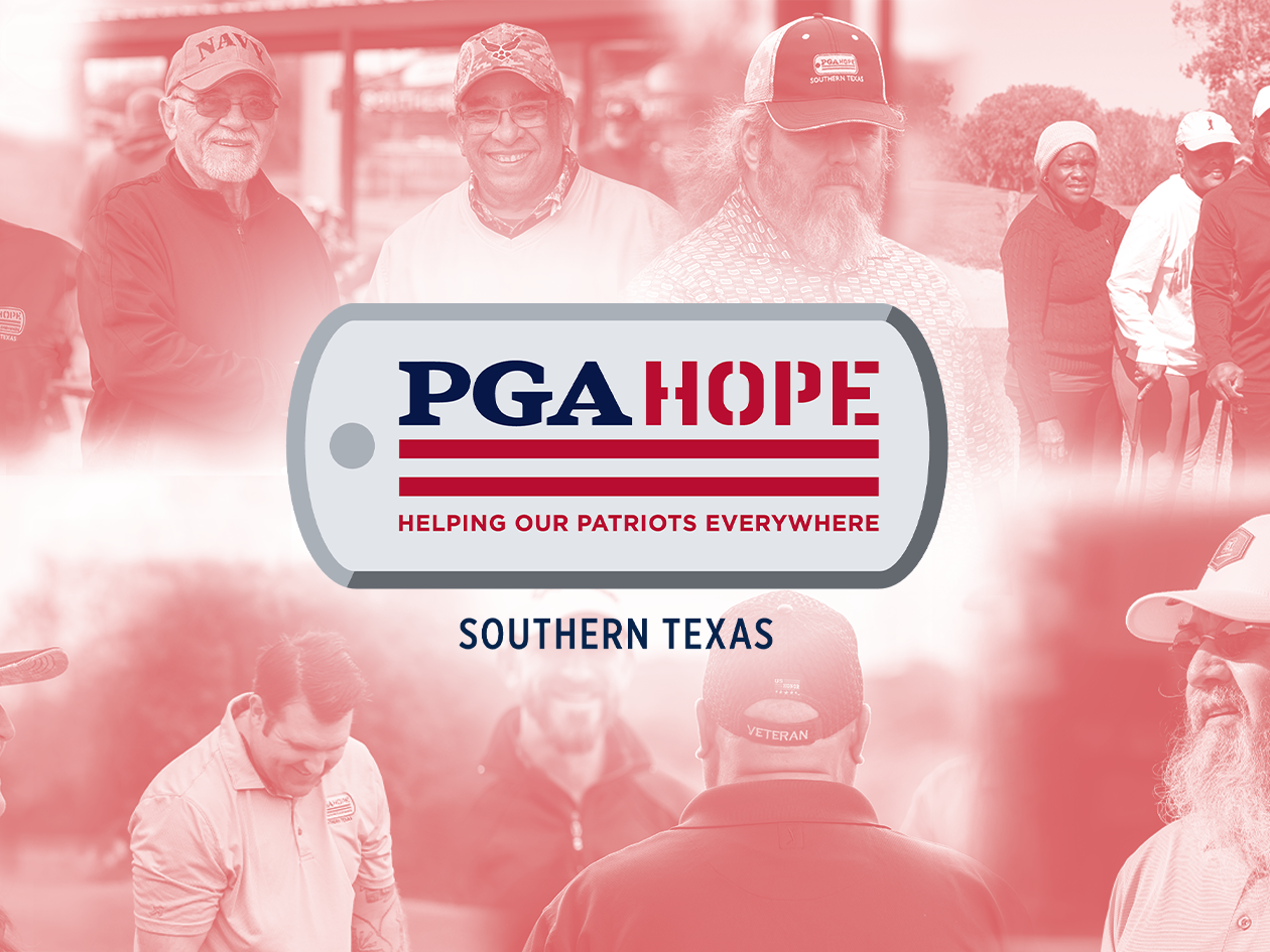 PGA HOPE West Austin - Session 1 - The Hills Country Club - Live Oak ...