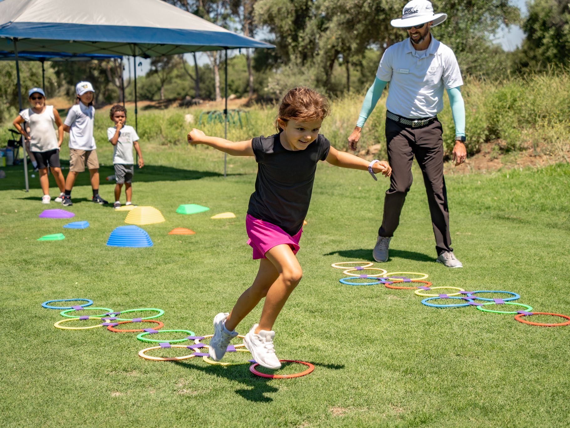 Jr Camp - Summer #1 - Native Oaks Golf Club - Valley Center, CA | PGA ...