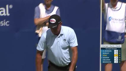 Scott Hend | Round 2 | 13th hole | Shot 4 | 2026 Principal