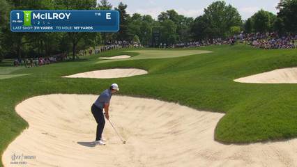 Rory McIlroy | Round 4 | 3rd hole | Shot 2 | 2026 the Memorial