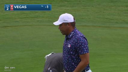 Jhonattan Vegas | Round 1 | 11th hole | Shot 2 | 2026 THE CJ CUP