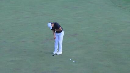 Kaito Onishi | Round 2 | 12th hole | Shot 1 | 2025 John Deere