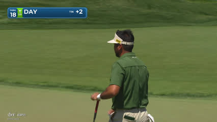 Jason Day | Round 1 | 15th hole | Shot 5 | 2026 the Memorial