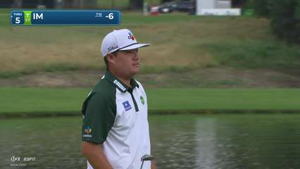 Sungjae Im | Round 2 | 11th hole | Shot 3 | 2026 THE CJ CUP