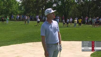 Ryan Gerard | Round 4 | 11th hole | Shot 2 | 2026 the Memorial