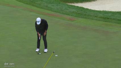 Kevin Yu | Round 4 | 7th hole | Shot 2 | 2026 RBC Canadian