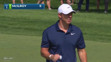 Rory McIlroy | Round 1 | 17th hole | Shot 1 | 2026 the Memorial