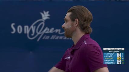 Patrick Rodgers | Round 4 | 4th hole | Shot 1 | 2026 Sony Open