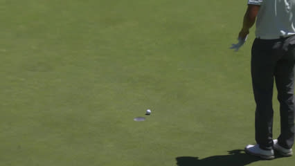 Haotong Li | Round 3 | 10th hole | Shot 3 | 2026 RBC Canadian