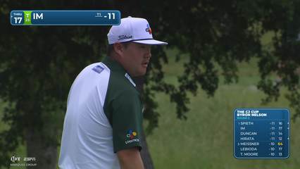 Sungjae Im | Round 2 | 8th hole | Shot 2 | 2026 THE CJ CUP