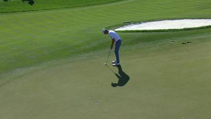 Mac Meissner | Round 3 | 1st hole | Shot 1 | 2026 WM Phoenix Open