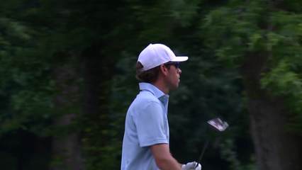 Ben Kohles | Round 4 | 18th hole | Shot 4 | 2026 BMW Charity Pro-Am