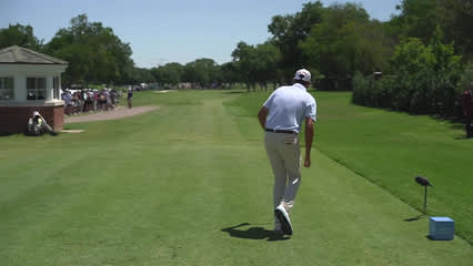 Mac Meissner | Round 4 | 16th hole | Shot 2 | 2026 Charles Schwab
