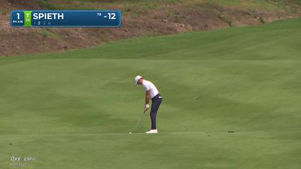 Jordan Spieth | Round 3 | 14th hole | Shot 4 | 2026 THE CJ CUP