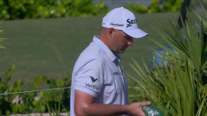Sepp Straka | Round 4 | 11th hole | Shot 6 | 2025 Hero World Challenge