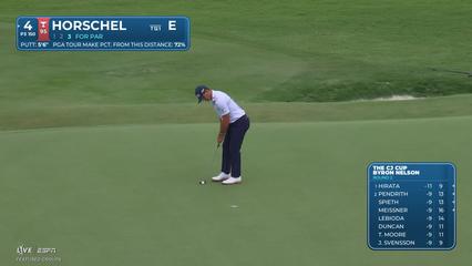 Billy Horschel | Round 2 | 2nd hole | Shot 3 | 2026 THE CJ CUP