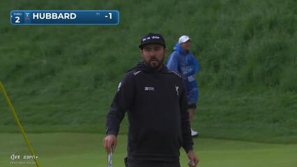 Mark Hubbard | Round 1 | 10th hole | Shot 3 | 2025 RBC Canadian