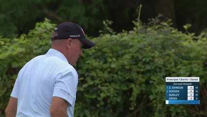 Scott Hend | Round 2 | 18th hole | Shot 4 | 2026 Principal