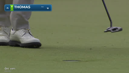 Justin Thomas | Round 3 | 7th hole | Shot 1 | 2026 Charles Schwab