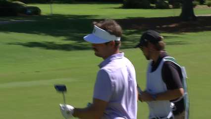 Doc Redman | Round 1 | 13th hole | Shot 1 | 2026 BMW Charity Pro-Am