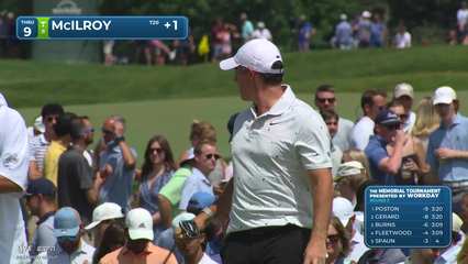 Rory McIlroy | Round 3 | 12th hole | Shot 1 | 2026 the Memorial