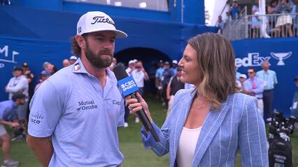 Cameron Young’s winning highlights from Wyndham