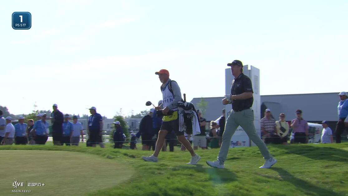 Hayden Springer | Round 3 | 1st hole | Shot 1 | 2025 RBC Canadian