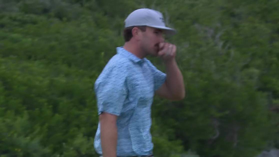 Will Gordon | Round 4 | 18th hole | Shot 6 | 2026 Great Abaco Classic