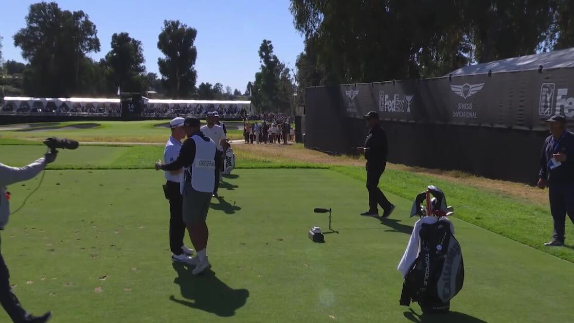 Best of 'Birdies for Good' benefitting California Rises at The Genesis