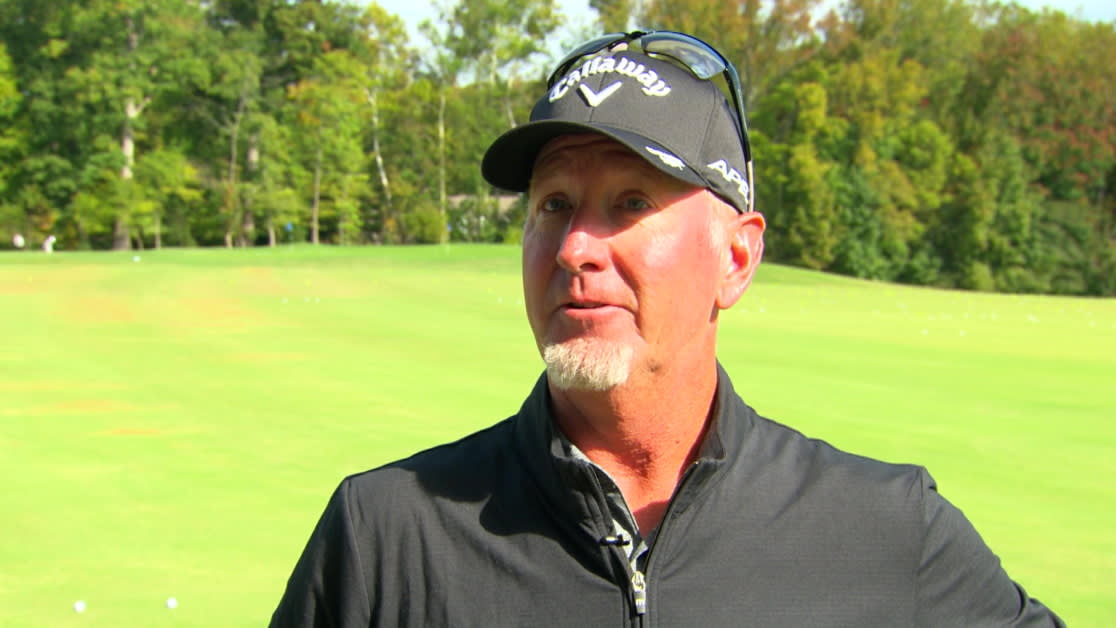 David Duval on changing his mindset to qualify for Schwab Cup Playoffs