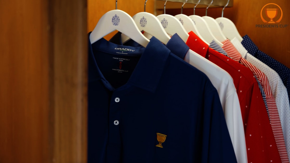 Summit Golf Brands unveils International and U.S. Team uniforms for ...