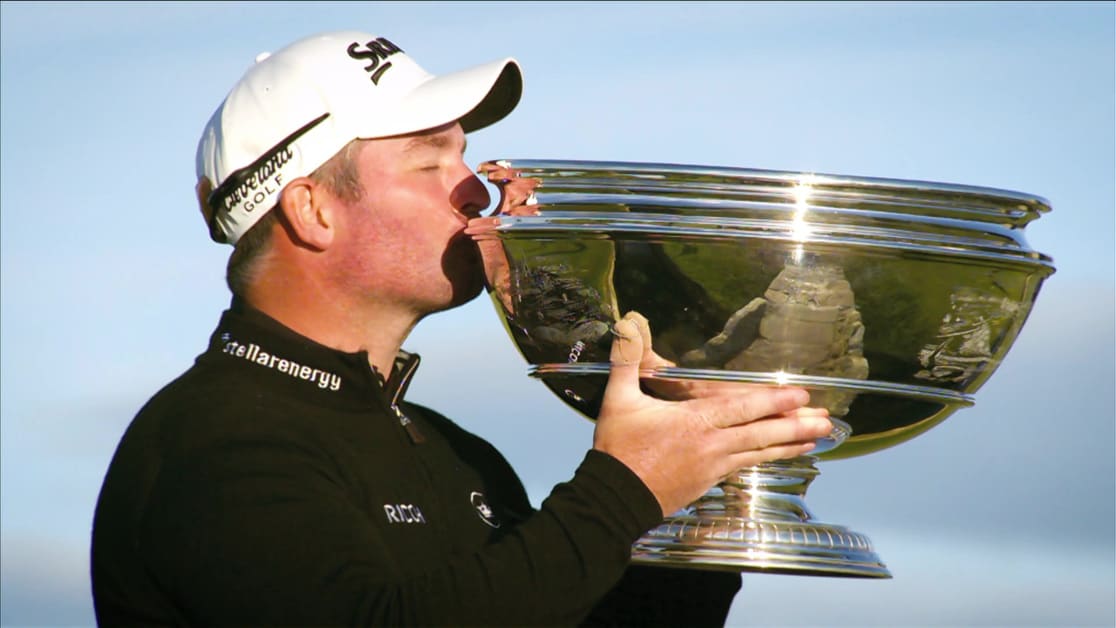 Ryan Fox looks to create his own legacy