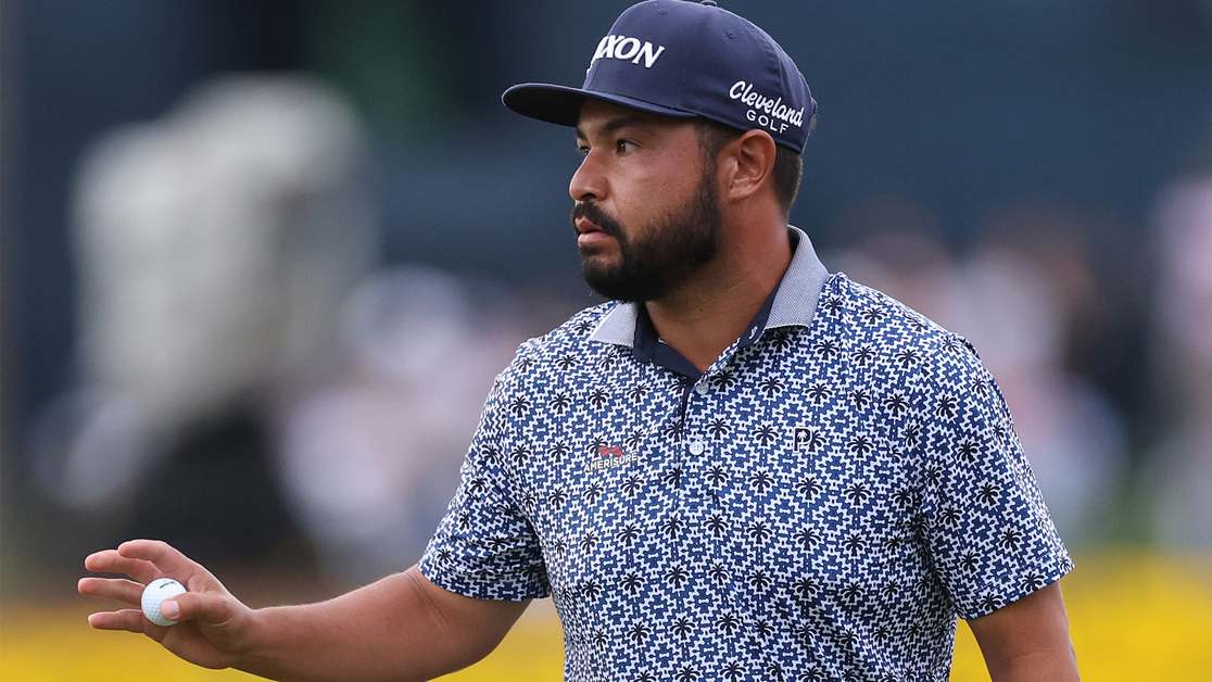 J.J. Spaun inching closer to second PGA TOUR victory
