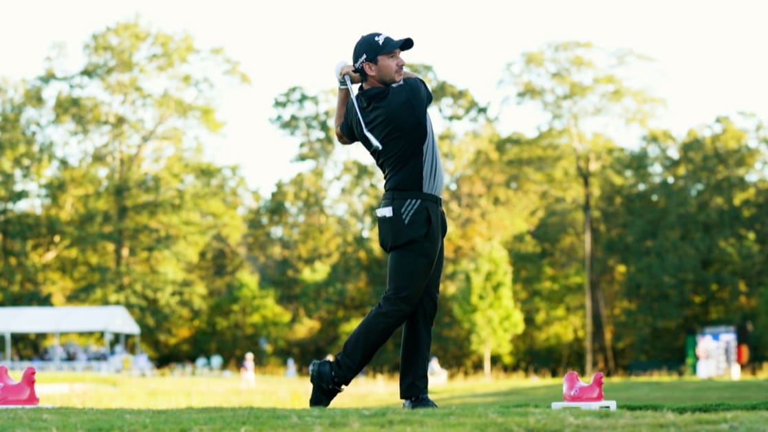From humble beginnings, Alejandro Tosti savors his PGA TOUR moments